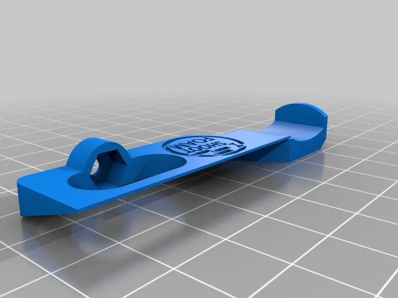 conquest pro mag release by IShootFoam | Download free STL model ...