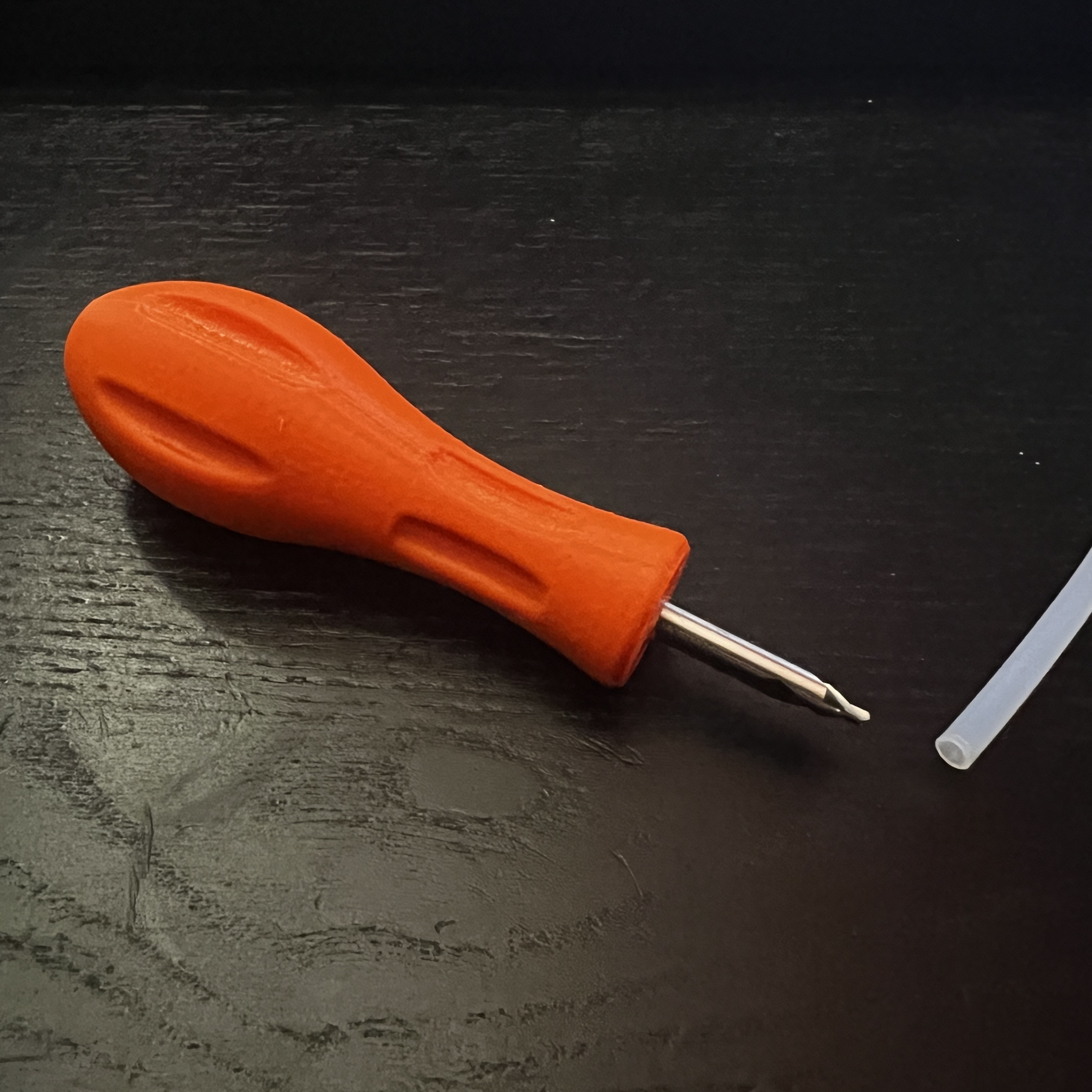Chamfer Bit Handle by Joe3D | Download free STL model | Printables.com