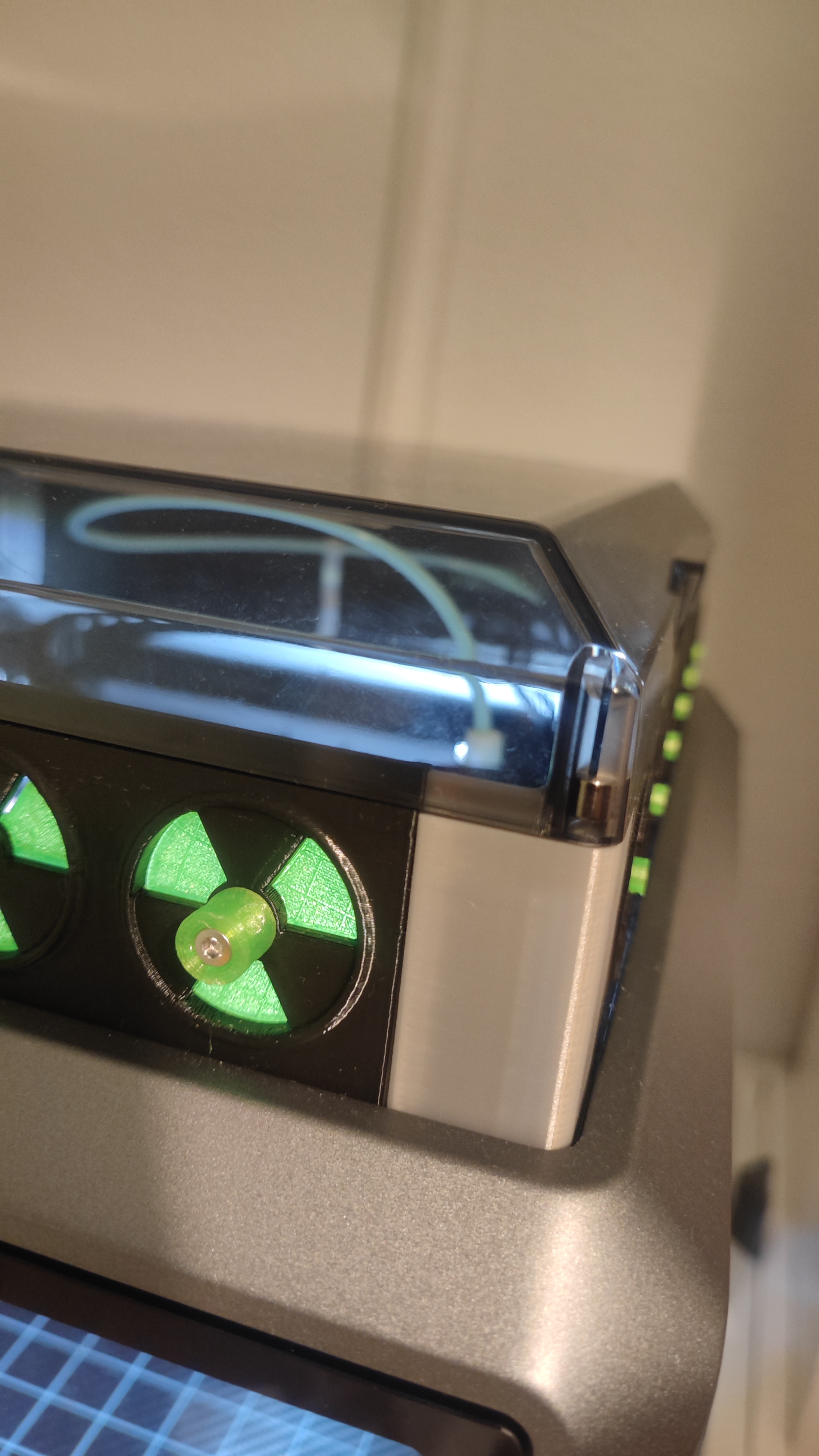 Creality K1, Nu-K Riser by Way2Do | Download free STL model ...