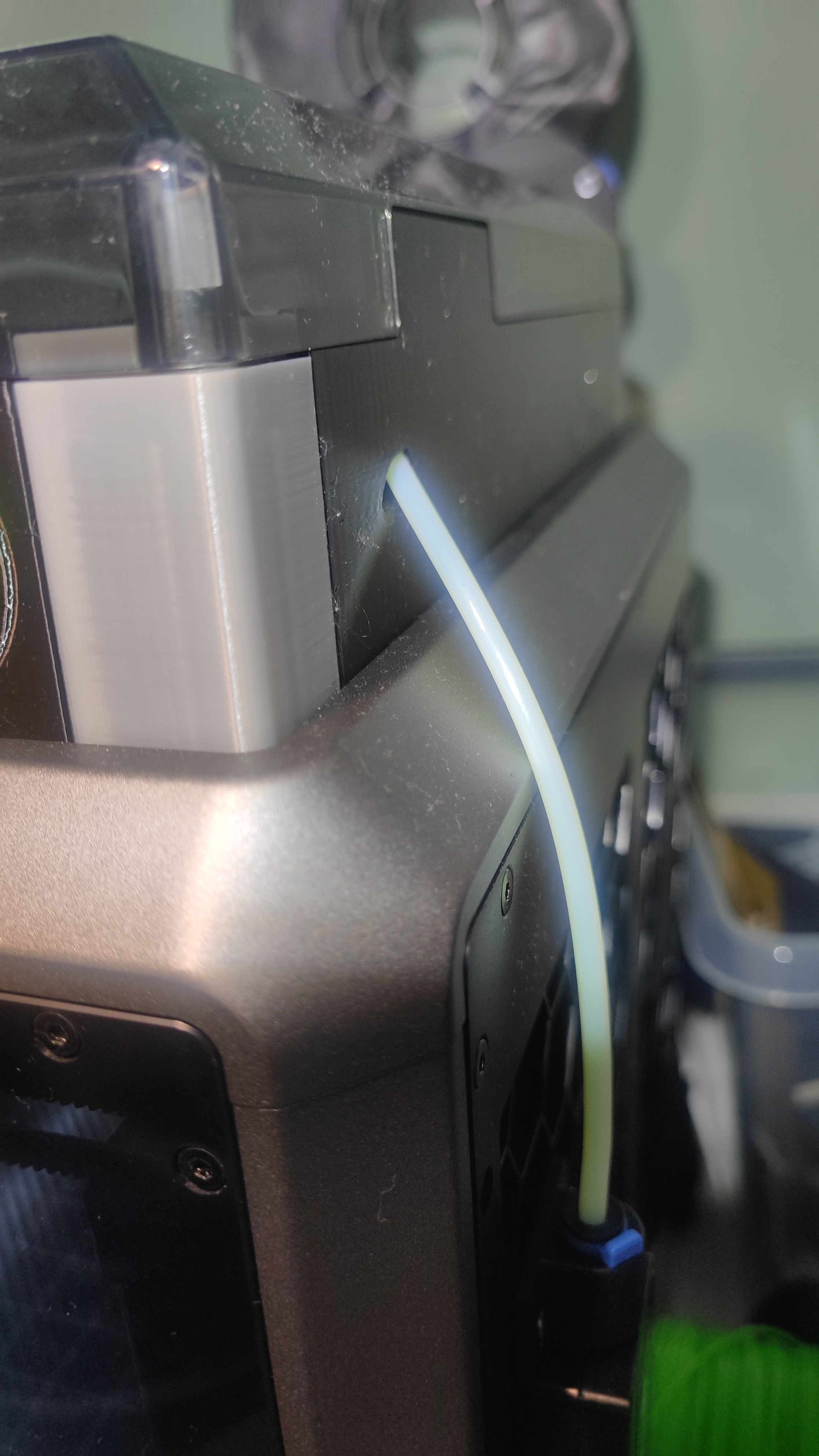 Creality K1, Nu-K Riser by Way2Do | Download free STL model ...