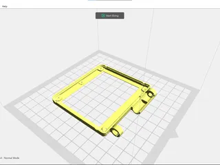 Nintendo GBA SP Shell by Andrei Azoitei | Download free STL model ...