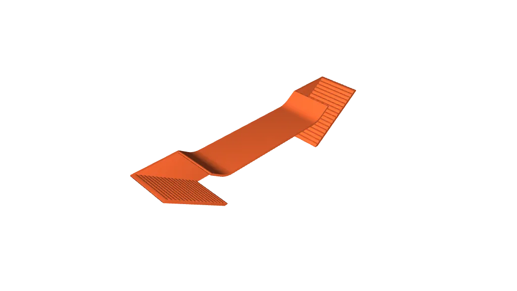 Fish Tank Tunnel by kfernald | Download free STL model | Printables.com