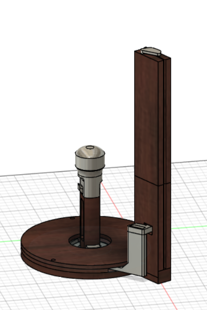 Auto Eject Paper Towel Holder (and mechanical towel sensor system) by ...