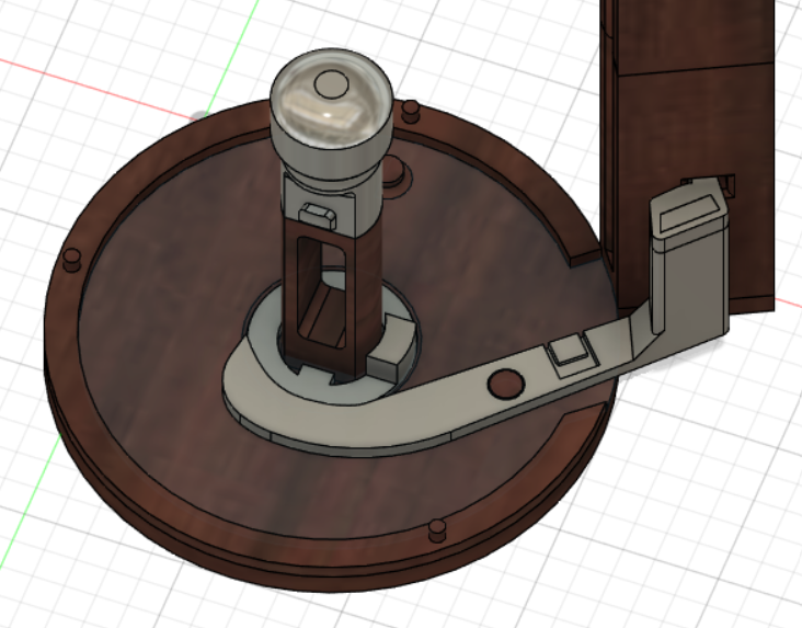Auto Eject Paper Towel Holder (and mechanical towel sensor system) by ...