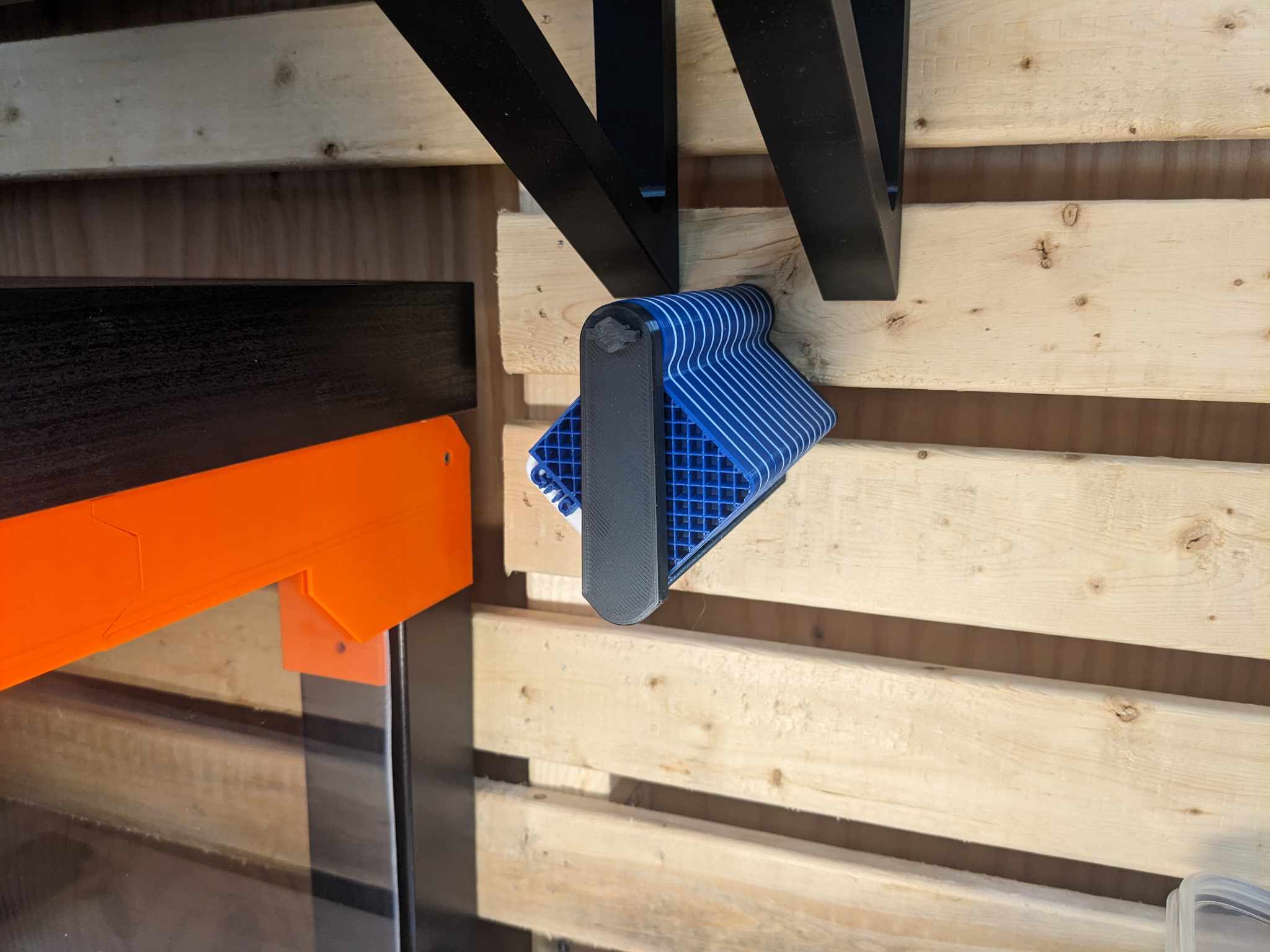 Infill Swatches ultimate storage rack :-) by CrazyRonny | Download free ...