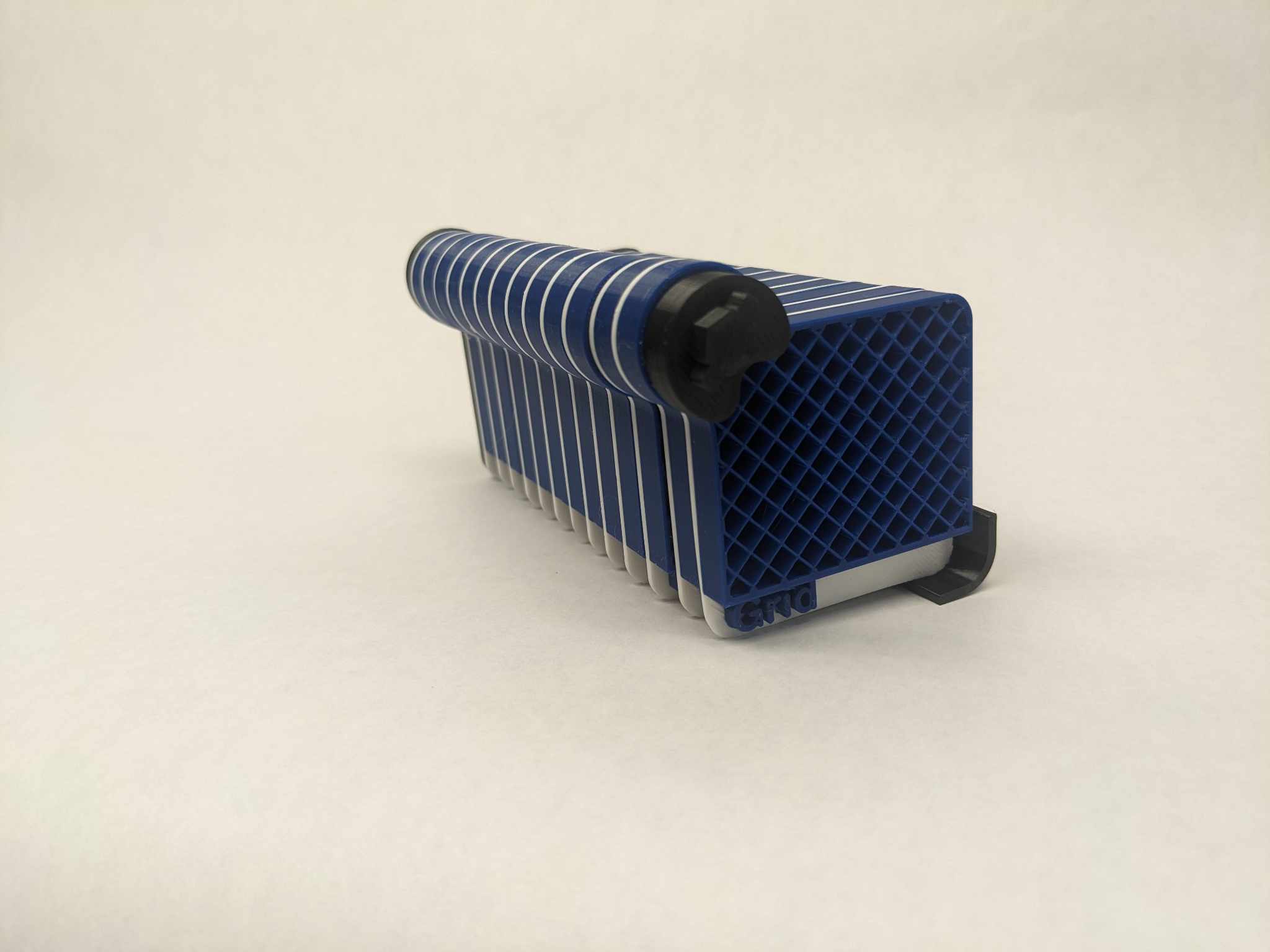 Infill Swatches ultimate storage rack :-) by CrazyRonny | Download free ...