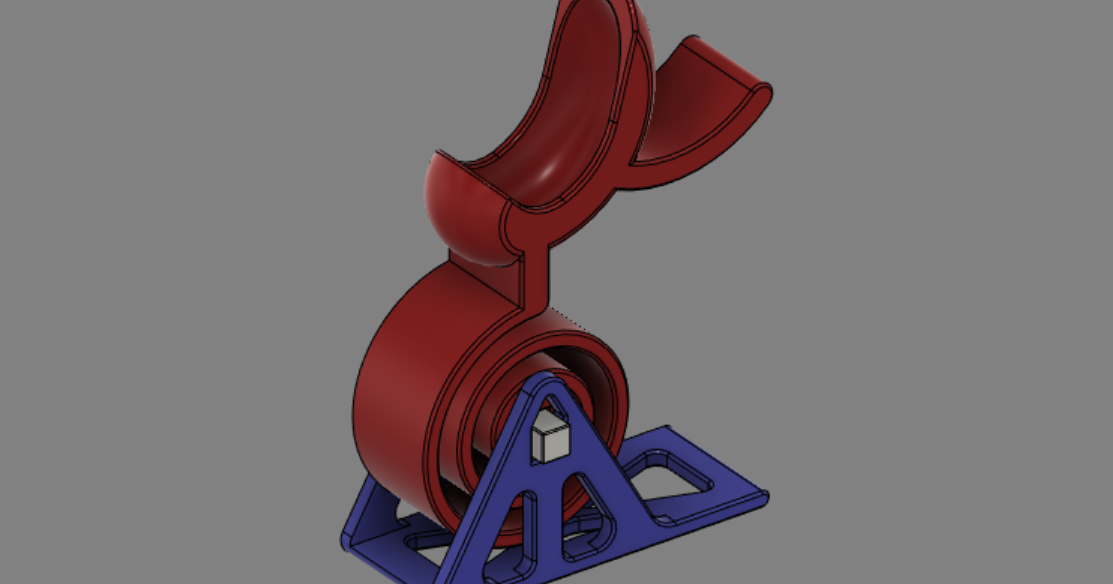 Hyper Coiled Flinger by jbaekey | Download free STL model | Printables.com