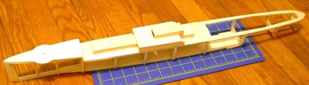 Orfey Class Destroyer 1:144 by wookiearocket | Download free STL model ...