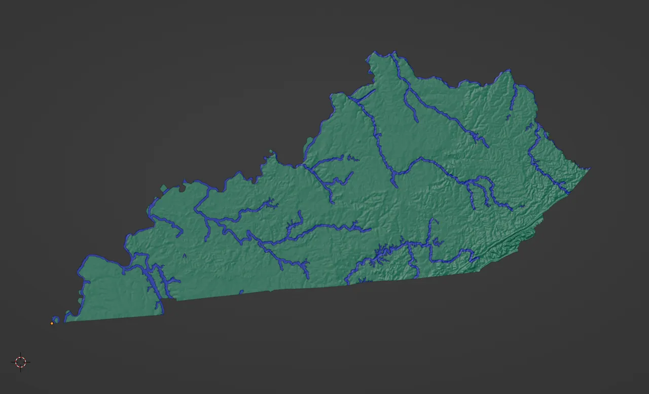 Topographic Map Louisville Ky 1970 Wildie Quadrangle Kentucky