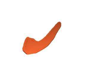 Nike Swoosh by izy120 | Download free STL model | Printables.com
