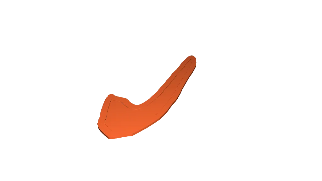 Nike Swoosh by izy120 | Download free STL model | Printables.com