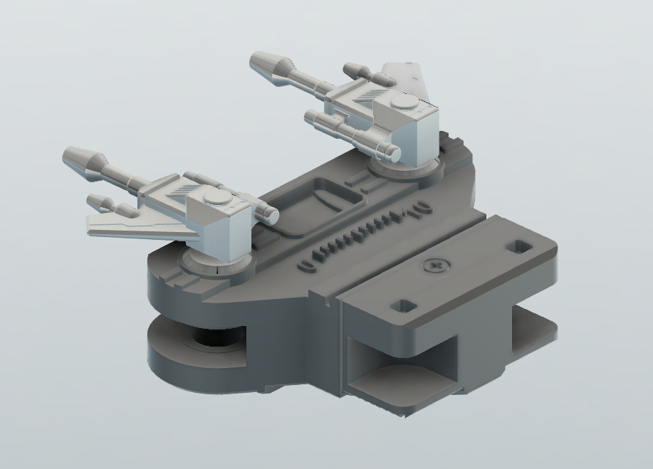 Giant Oversided Rumble Tape Transformer by Max Sterling | Download free ...