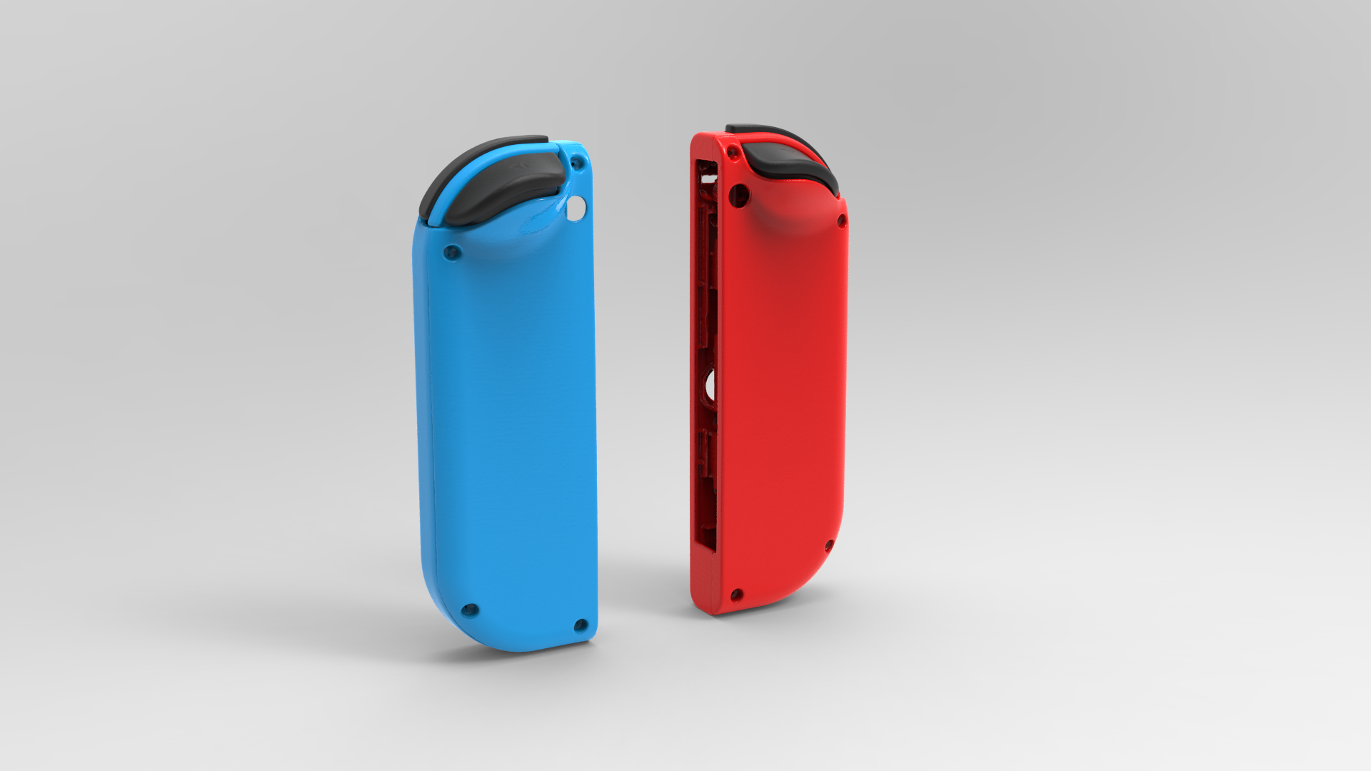 Joycon controller Scan by Andrei Azoitei | Download free STL model ...
