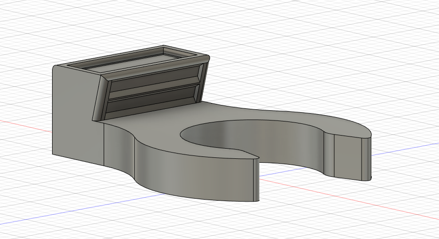 Creality K1 PTFE Clip by Trix | Download free STL model | Printables.com