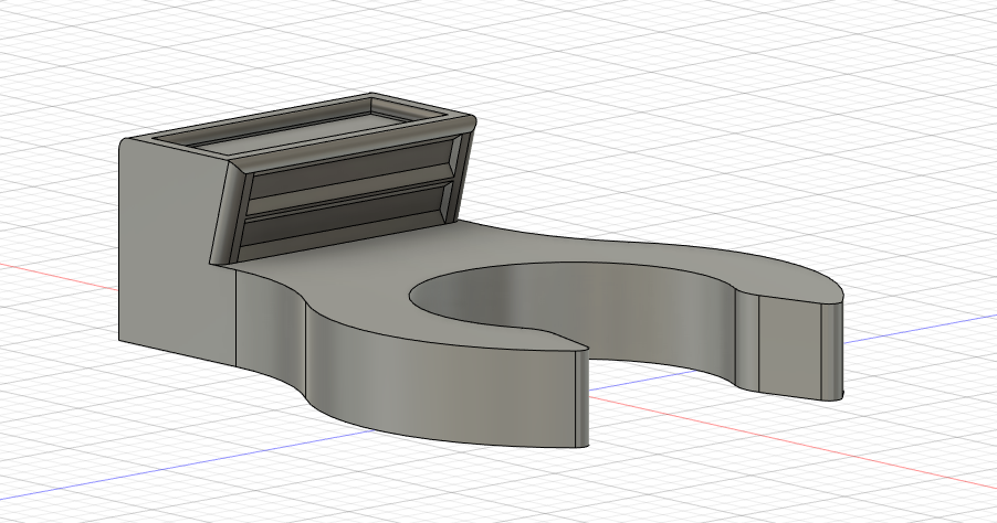 Creality K1 PTFE Clip by Trix | Download free STL model | Printables.com