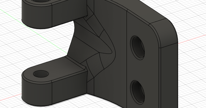 Plexgear 720p Webcam Mount for 2020 Extrusion by Ella Fox | Download ...