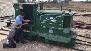 Ruston Loco from Lincoln by Fiendrunner | Download free STL model ...