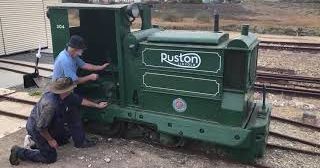 Ruston Loco from Lincoln by Fiendrunner | Download free STL model ...