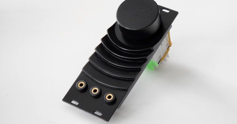 Emergency Bass Drop Module for Eurorack by Tommi L. | Download free STL ...