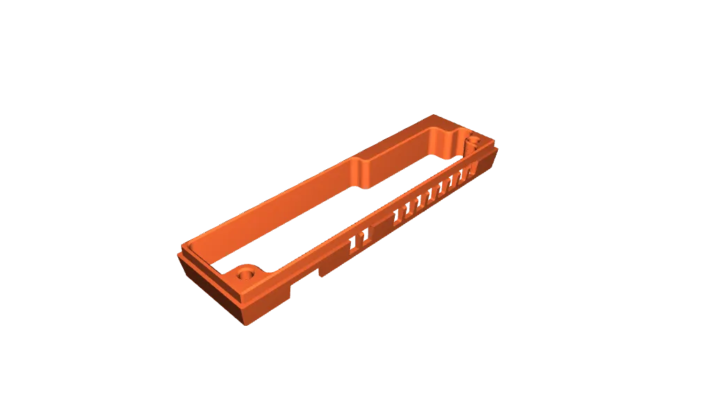 Klipper Expander Mount Unbranded by Rushmere3D | Download free STL model | Printables.com