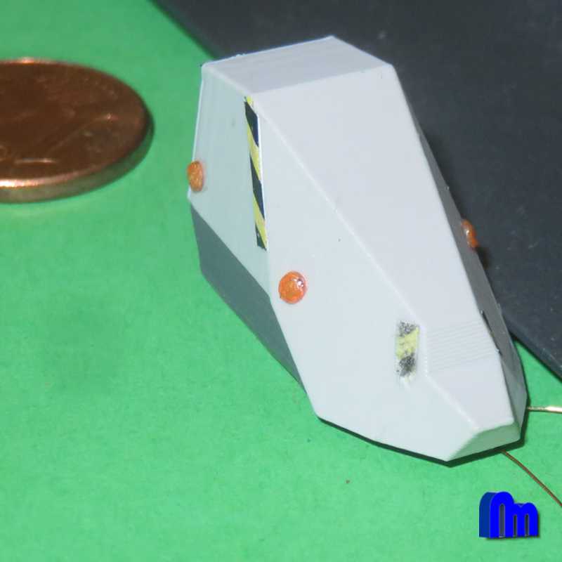 Radar mobile HO by Amigagoma | Download free STL model | Printables.com