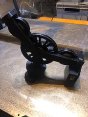 Raspberry Pi 3 with Homematic RPI-RF-MOD Rack Mount by TheEldar ...