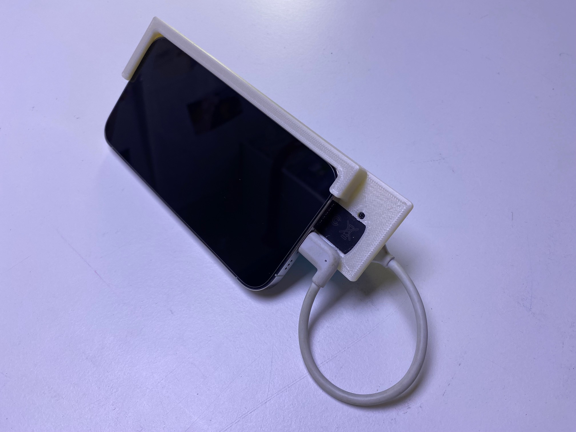 iPhone 14 PRO structure mount by Horsboll | Download free STL model ...