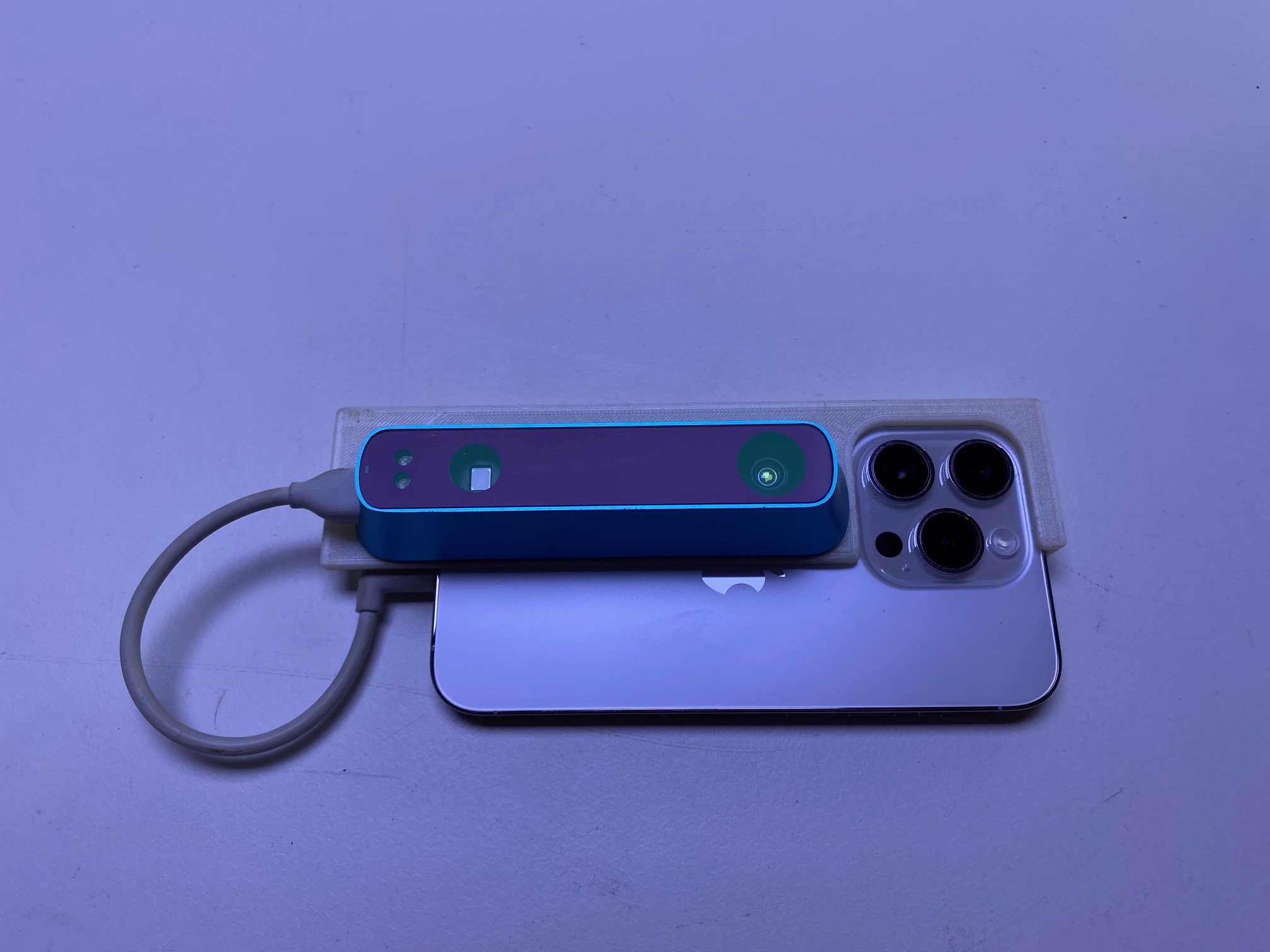 iPhone 14 PRO structure mount by Horsboll | Download free STL model ...