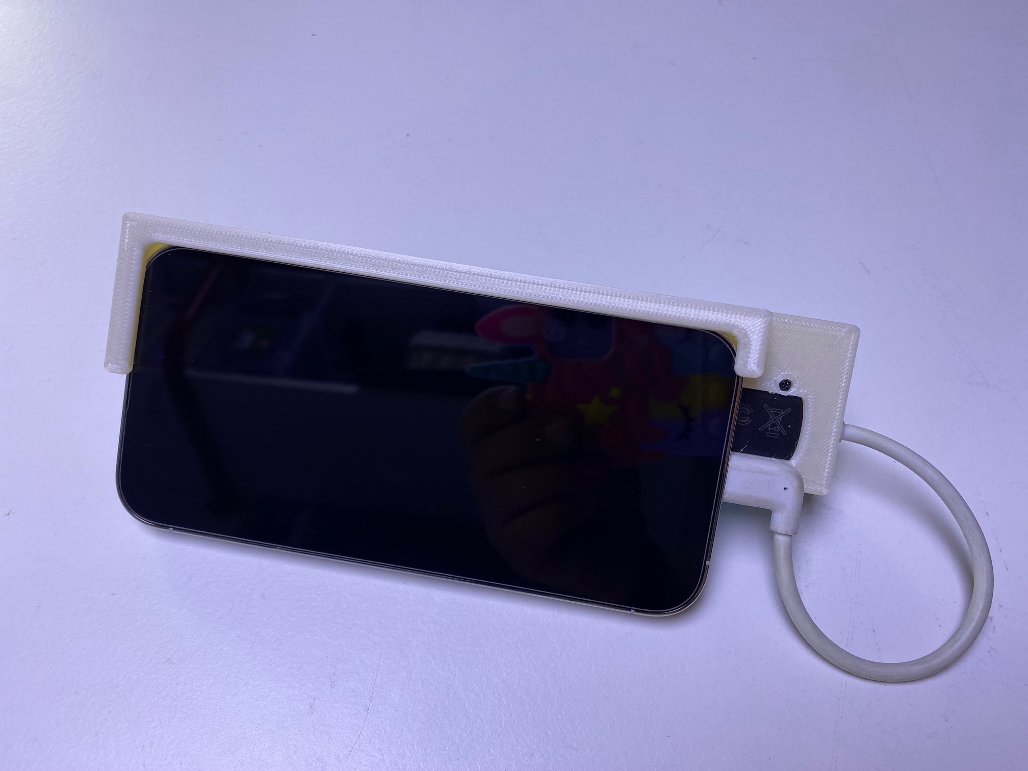 iPhone 14 PRO structure mount by Horsboll | Download free STL model ...