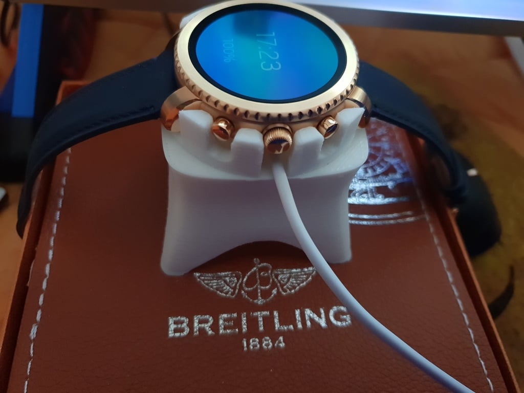 Fossil Q Explorist charging station by Horst xyz Designer | Download ... Fossil Q Explorist charging station by Horst xyz Designer | Download ...
