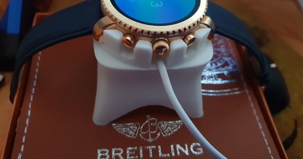 Fossil Q Explorist charging station by Horst xyz Designer | Download ... Fossil Q Explorist charging station by Horst xyz Designer | Download ...