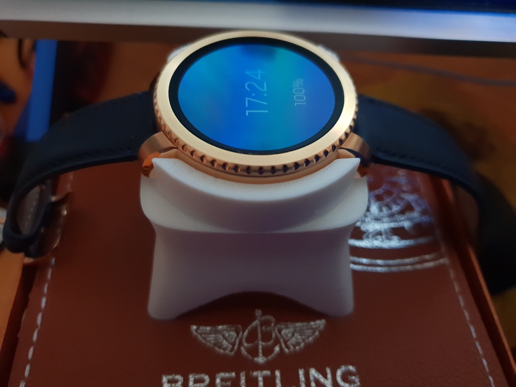 Fossil Q Explorist charging station by Horst xyz Designer | Download ... Fossil Q Explorist charging station by Horst xyz Designer | Download ...