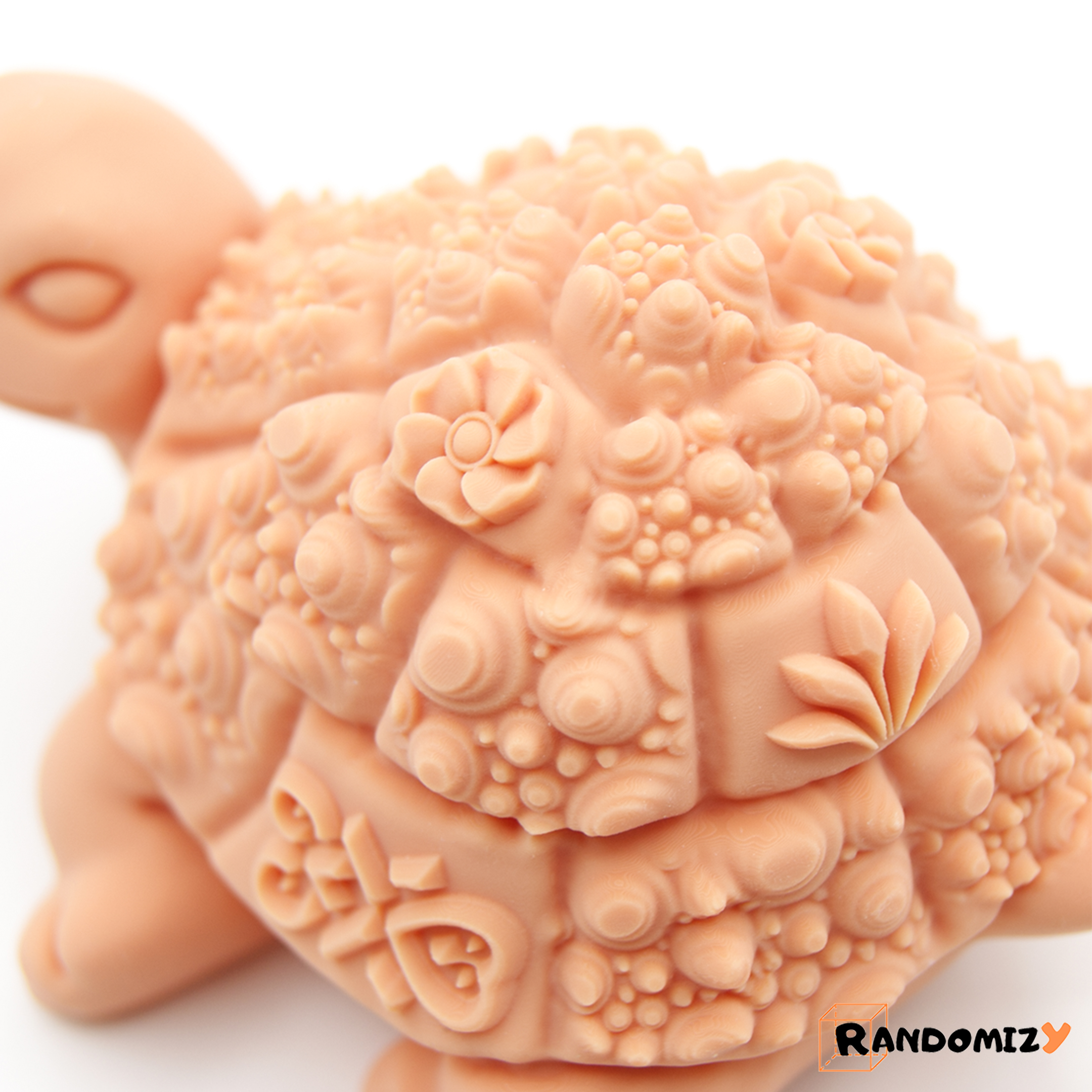 Turtle (Decorative) by Randomizy | Printables Store