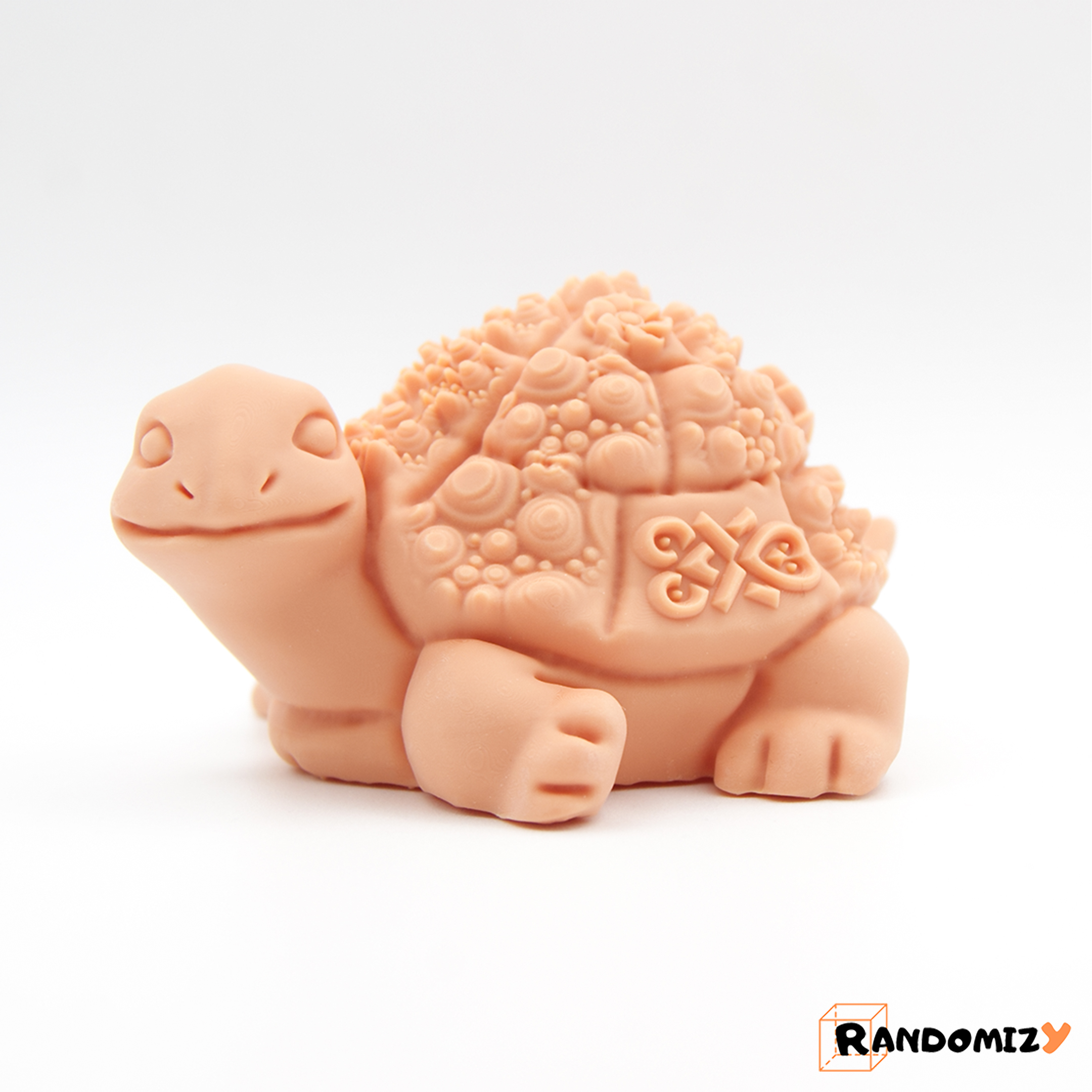 Turtle (Decorative) by Randomizy | Printables Store