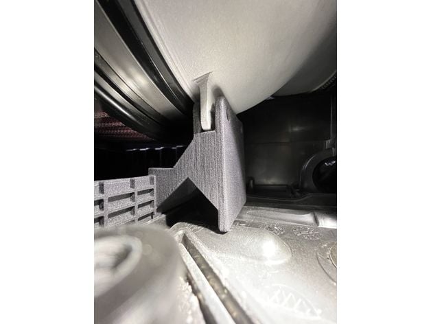 Audi RS3 TTRS Intake Filter System by saracha42 | Download free STL ...