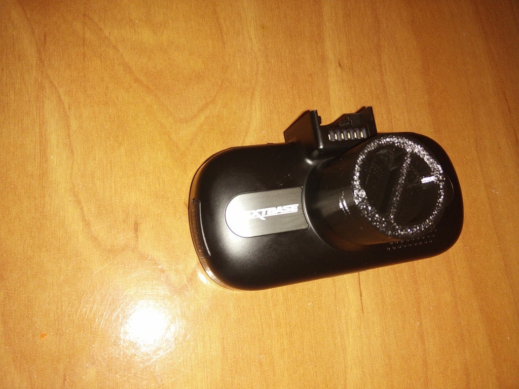 Nextbase 512GW lens cover by Javier M. G. | Download free STL model ...