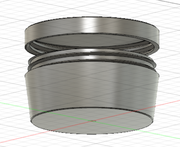 Threaded box by Nicolas Schmidt | Download free STL model | Printables.com