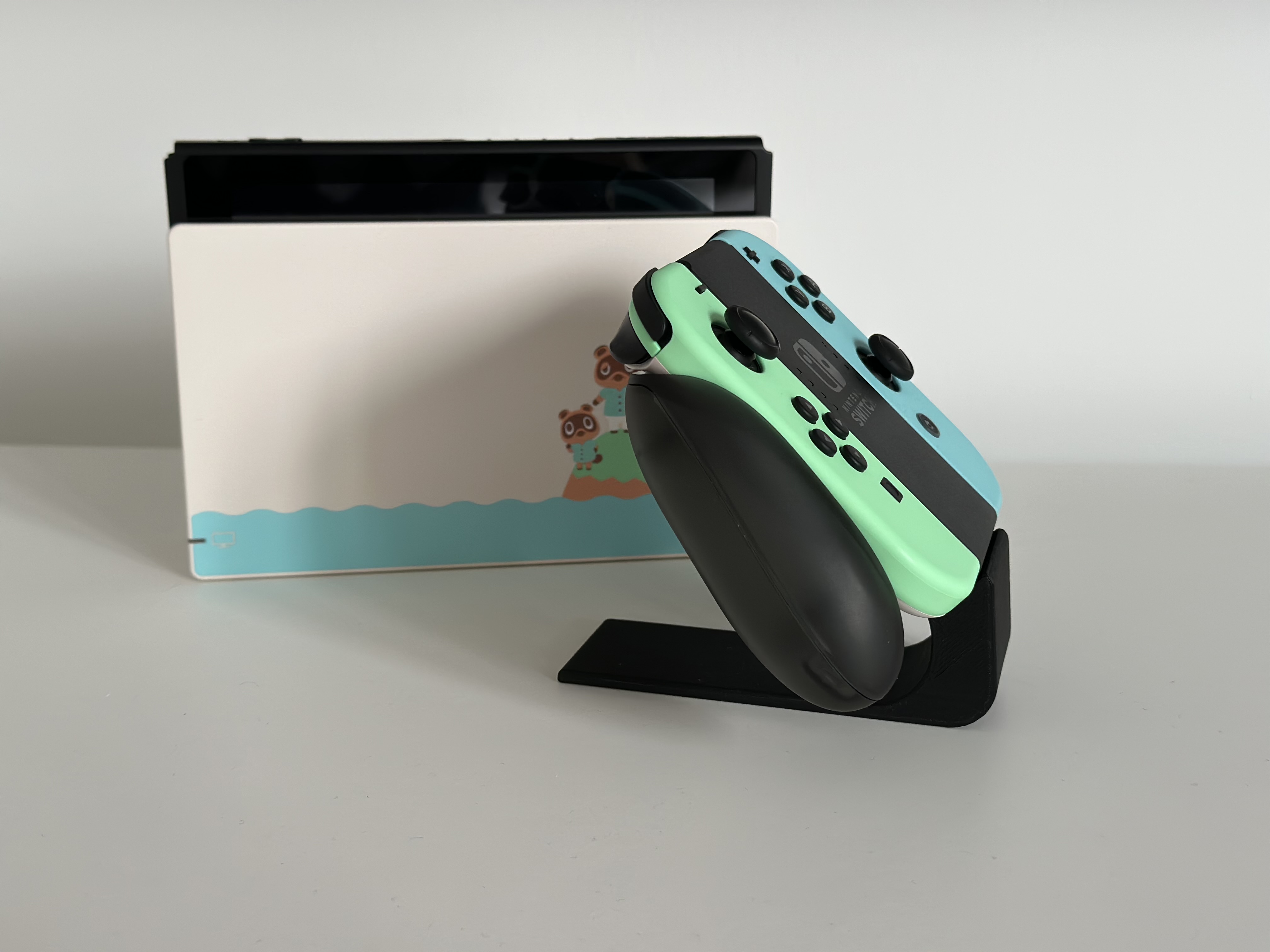 Joy-Con Grip Stand by Matt | Download free STL model | Printables.com