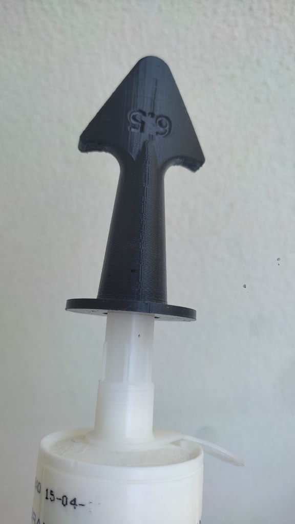 Caulking tools by Miguel Silveira | Download free STL model ...