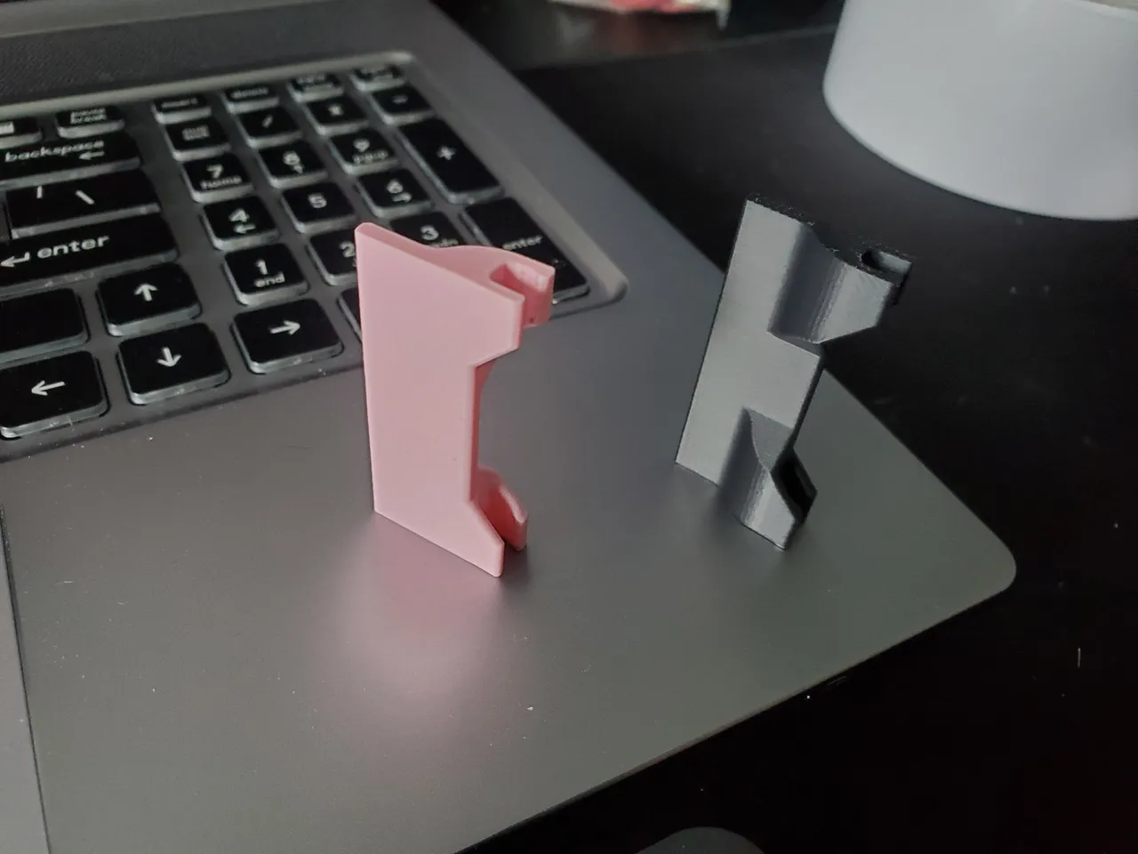 Bambu X1 Carbon Purge Chute Extension by z3d | Download free STL model | Printables.com