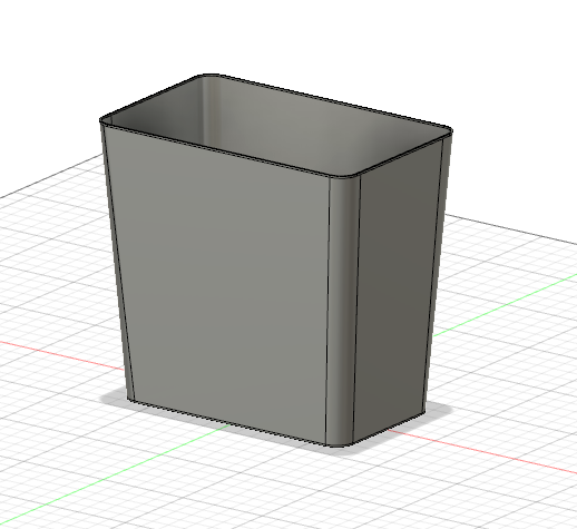 Waste Sorting Bin by gillis | Download free STL model | Printables.com Waste Sorting Bin by gillis | Download free STL model | Printables.com