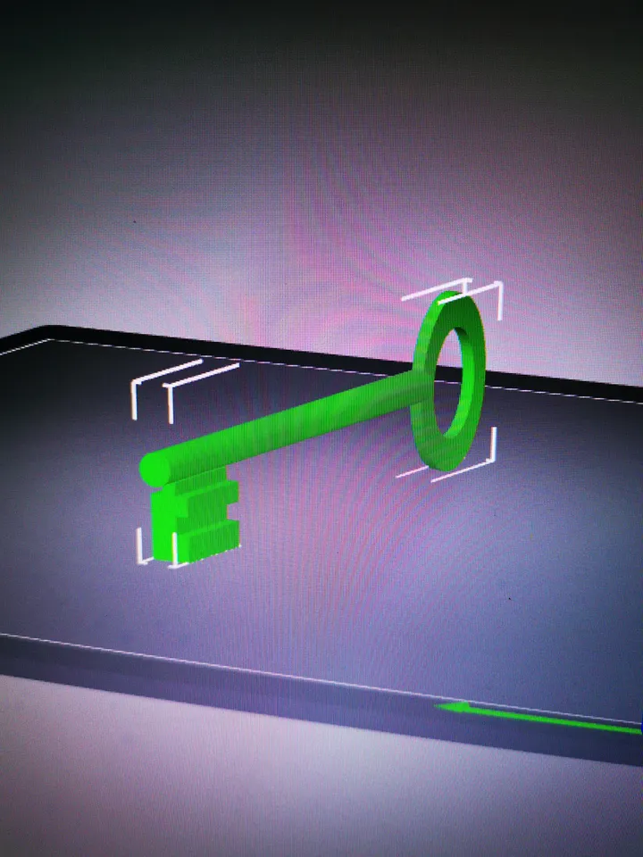 Key by Tazystan | Download free STL model | Printables.com