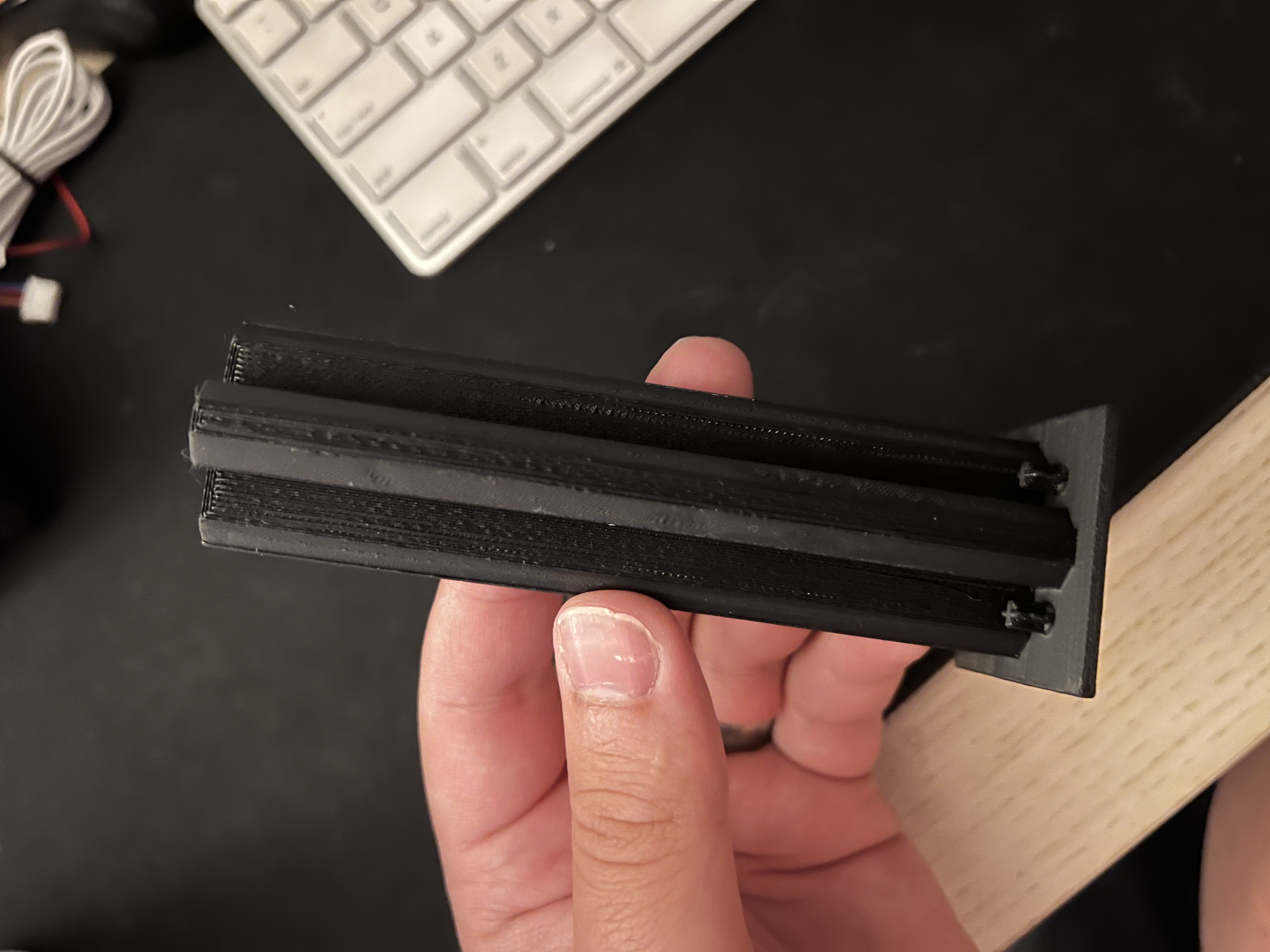 Ender 3 v2 4040 extrusion drawer by TinkerMAN | Download free STL model ...