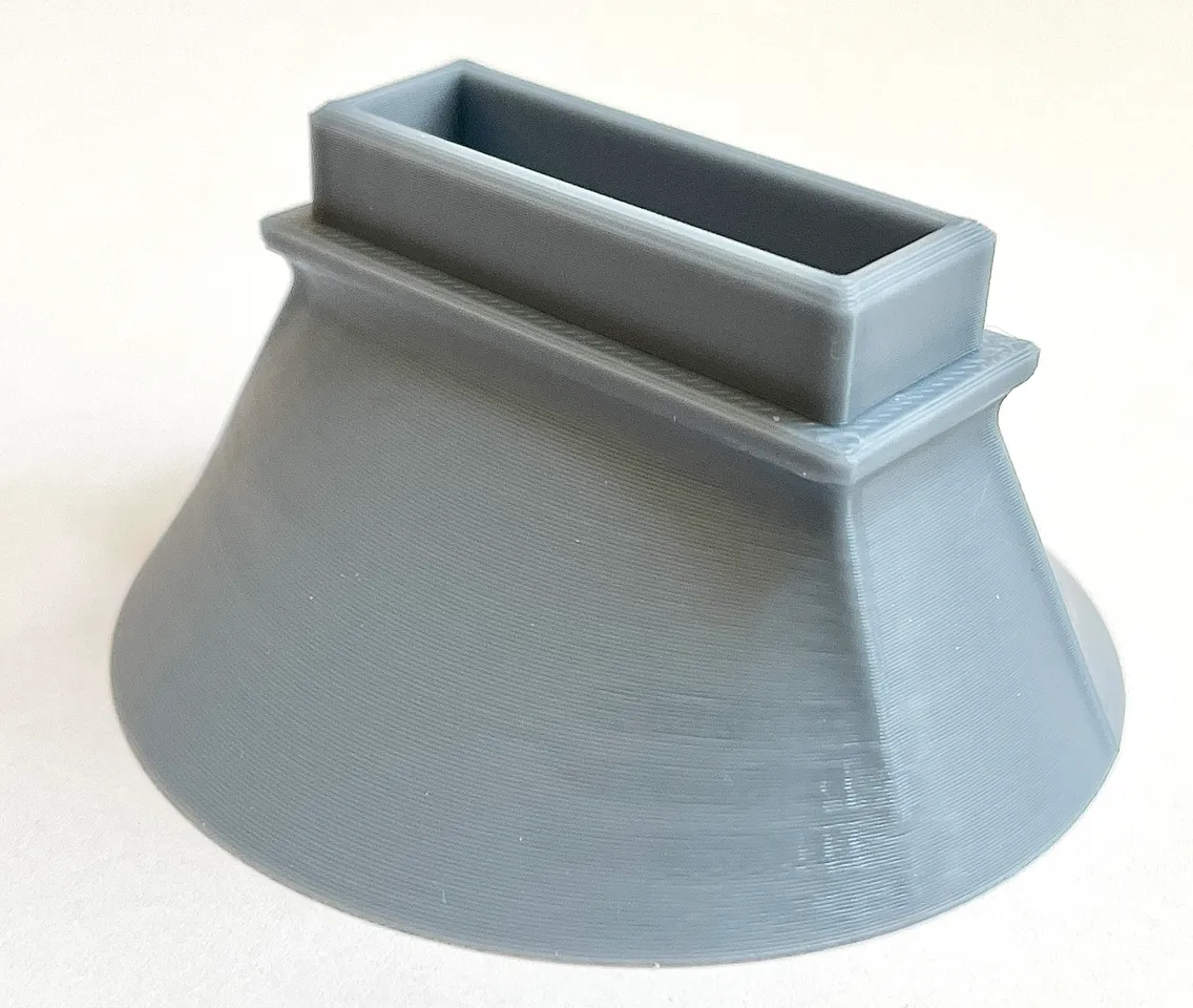 Bambu Lab AMS Dry Box Funnel by Mike Lanahan | Download free STL model ...