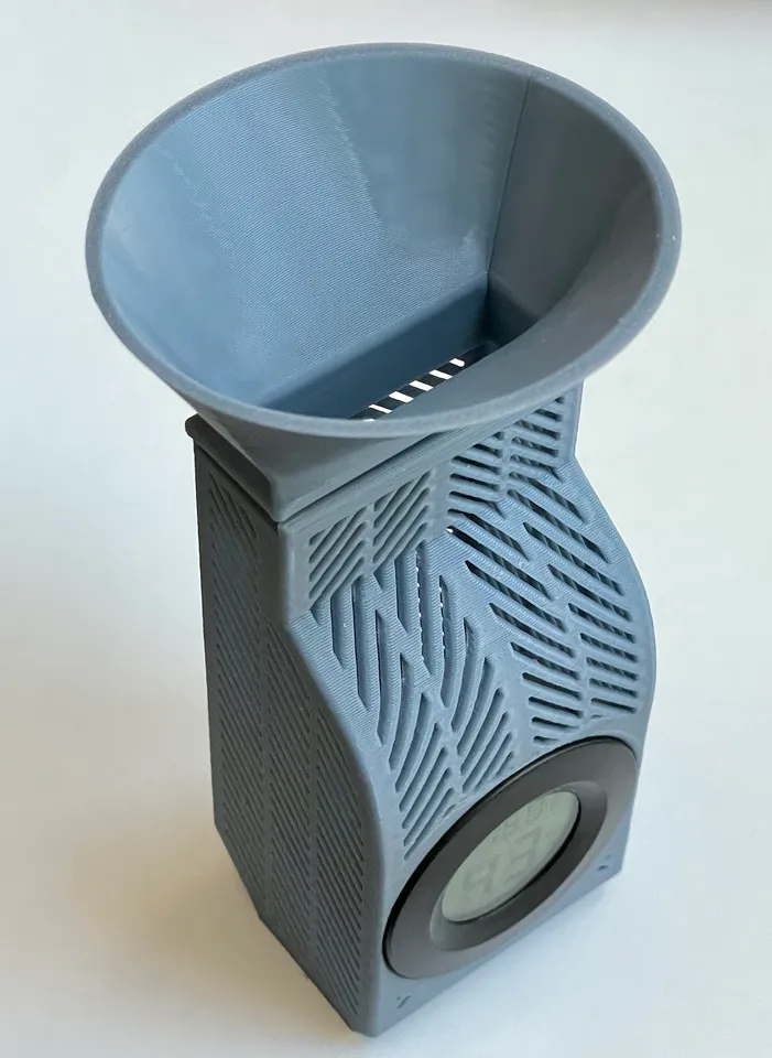 Bambu Lab AMS Dry Box Funnel by Mike Lanahan | Download free STL model ...