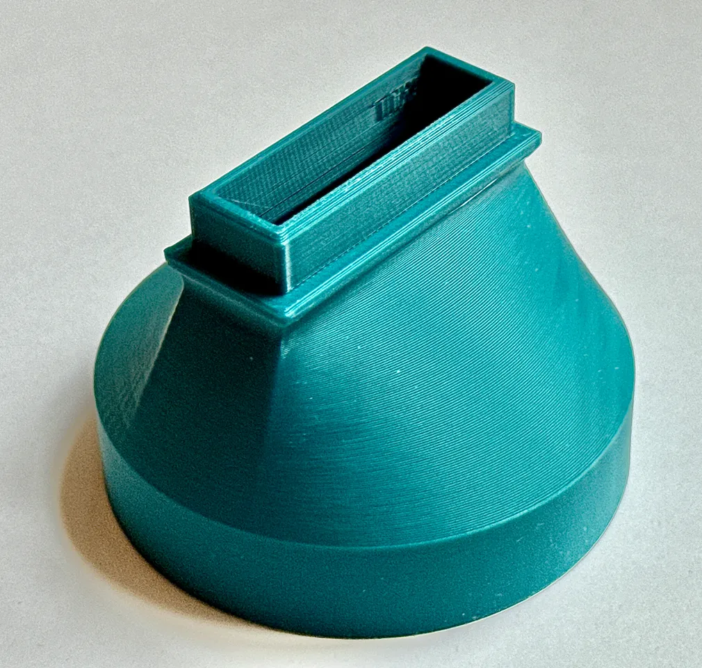 Bambu Lab AMS Dry Box Funnel by Mike Lanahan | Download free STL model ...