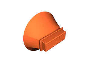 Bambu Lab AMS Dry Box Funnel by Mike Lanahan | Download free STL model ...