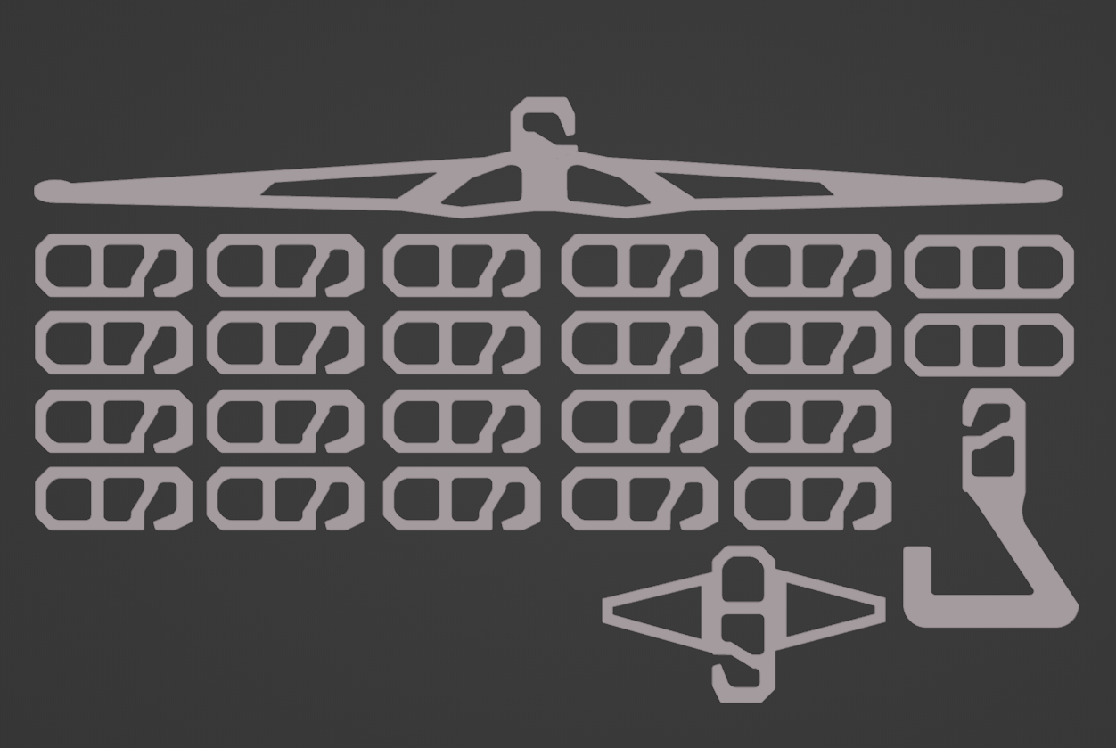 ZChain (Zero-G Chain) by Grayfaux | Download free STL model ...