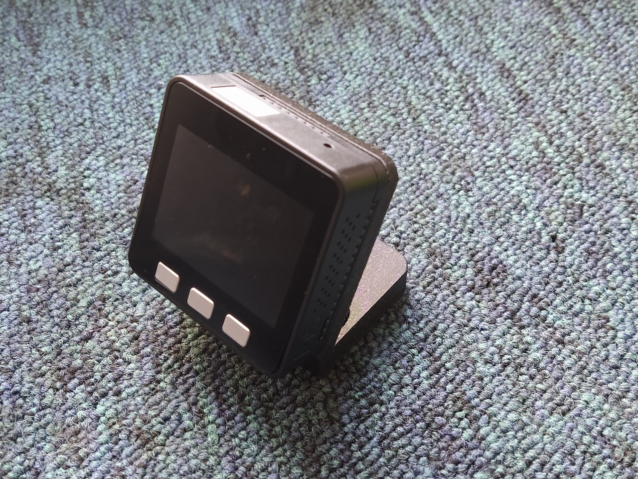 M5Stack Basic/Core/Fire/GO stand by Altair | Download free STL model ...