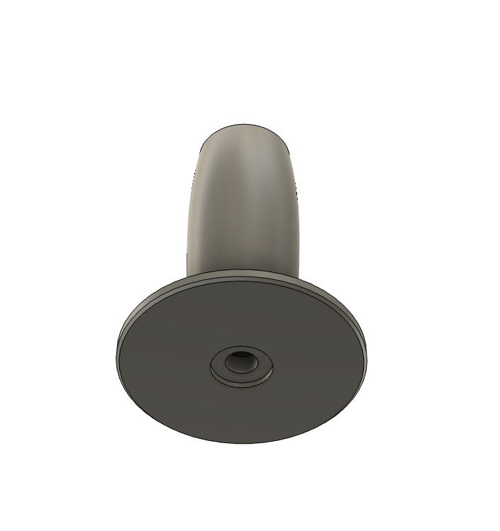 Angle Grinder Handle - M10 Bosch by Ian_Makes | Download free STL model ...